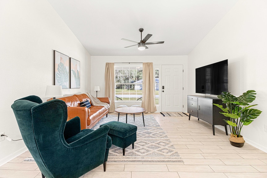 Greenway Getaway Near Silver Springs, Walking Distance To Cross Florida Greenway - Ocala, FL