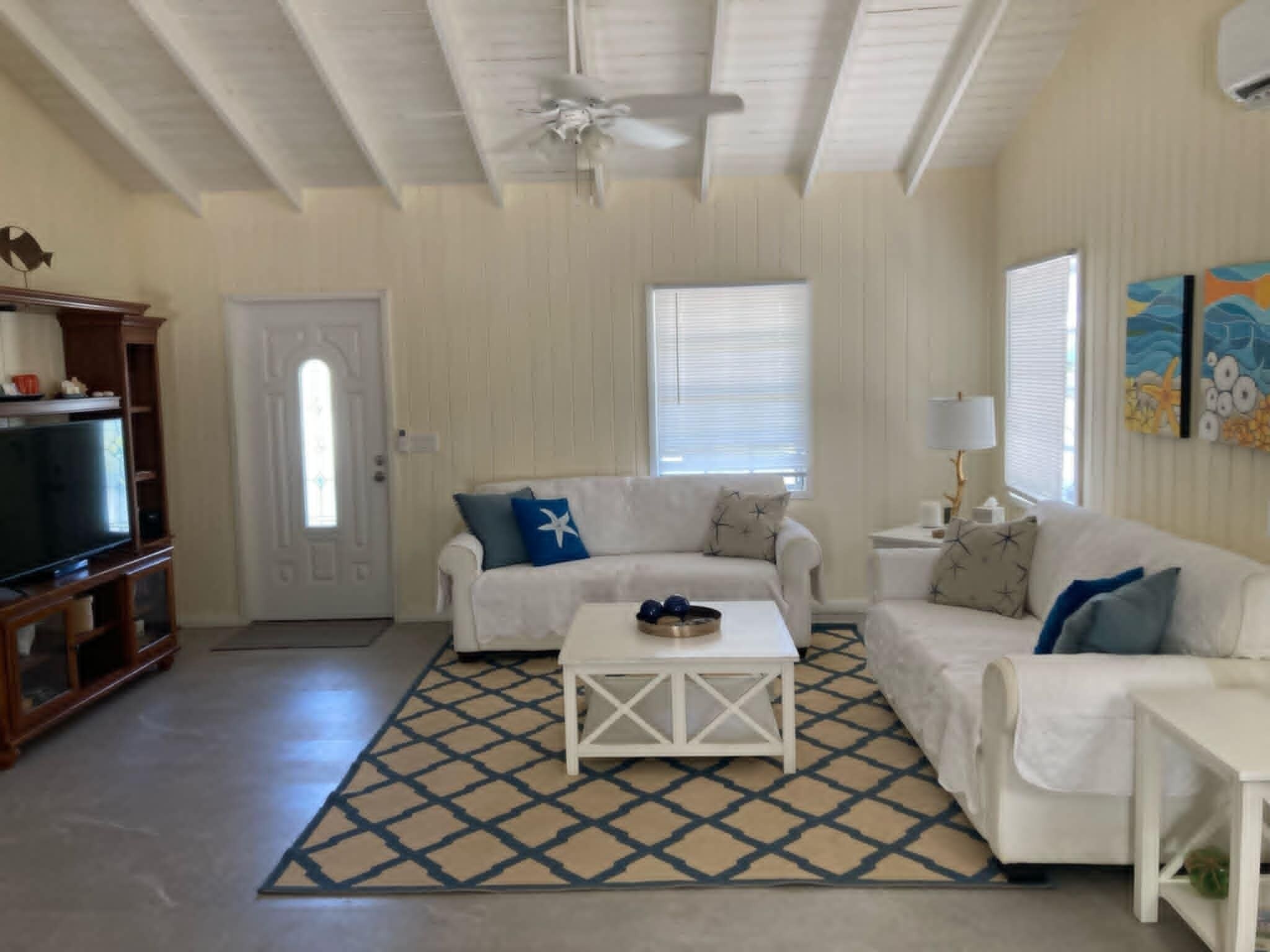 Serenity Cottage At Casuarina Point - The Bahamas