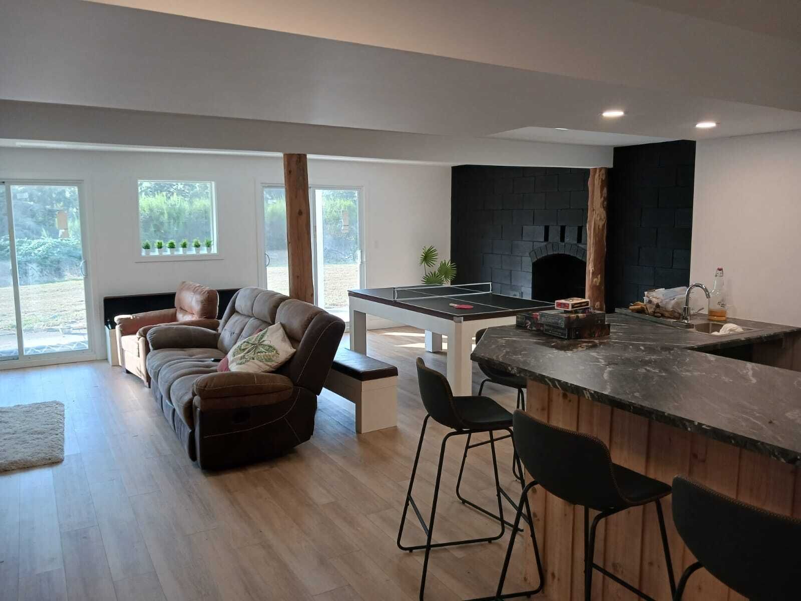 Beautiful Beachfront Villa On 80 Acres Of Farmland! - Sooke