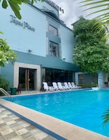 Piscina exterior