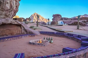 Área para churrasco/piquenique