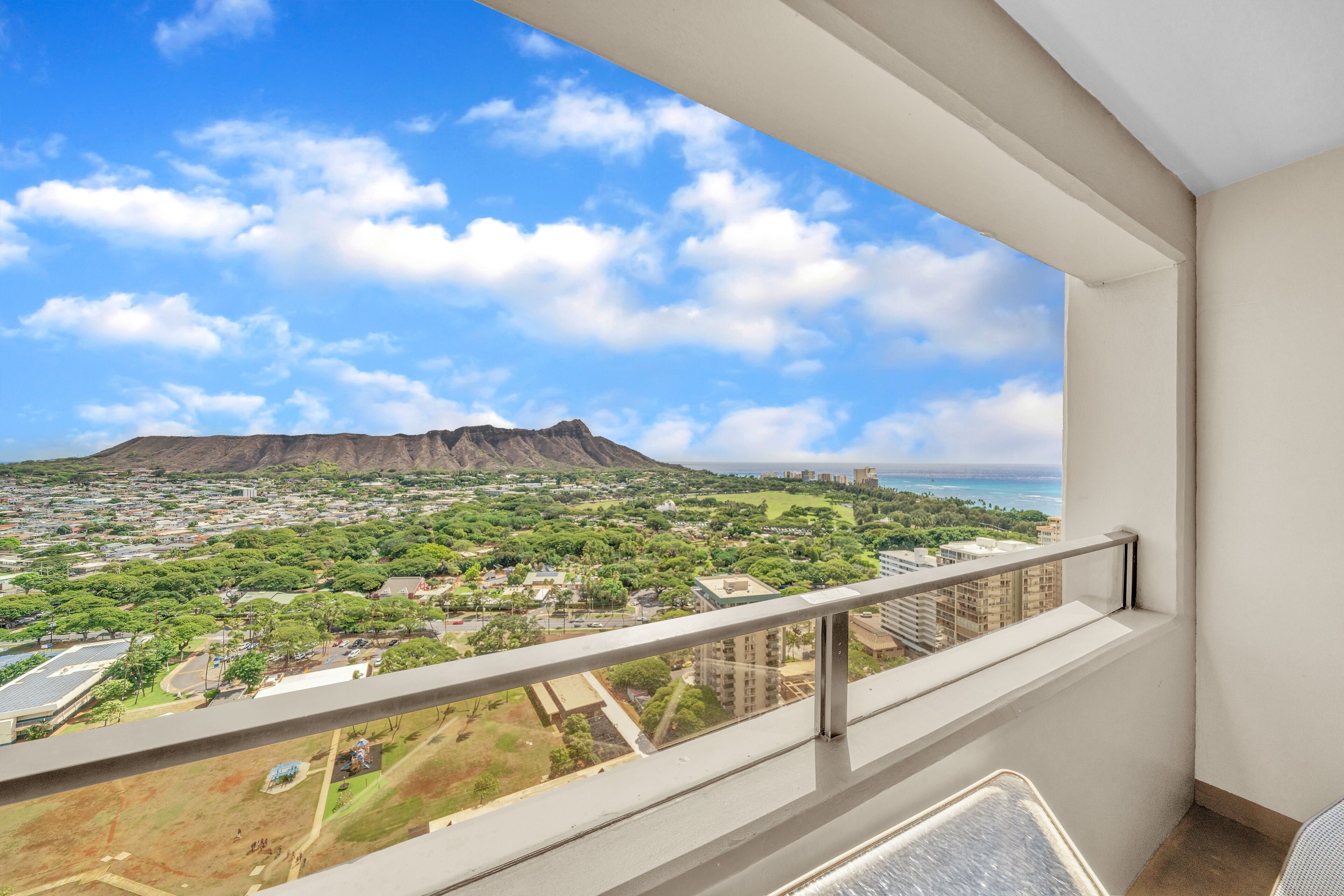 Apartamento em Condomínio Fechado, 2 quartos | Terrenos do alojamento