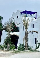 Fachada do alojamento