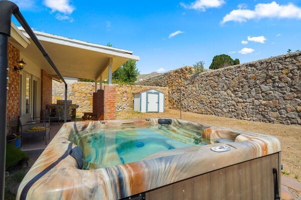 Relaxation At It's Best - El Paso, TX