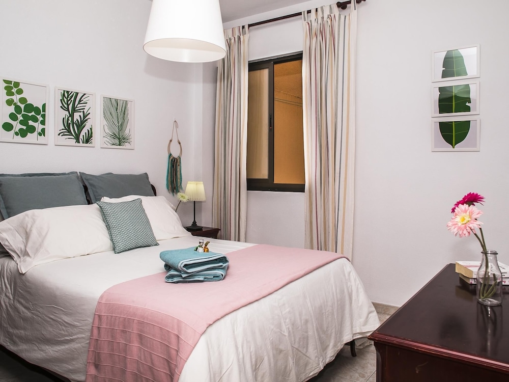 Confortable Vivienda En La Laguna A 5 Min Tranvía - La Laguna