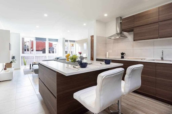 Modern & Premium 3-bedroom Appartment - Santa Cruz de Tenerife