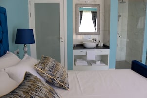Individualmente decorados, individualmente mobiliados, escrivaninha