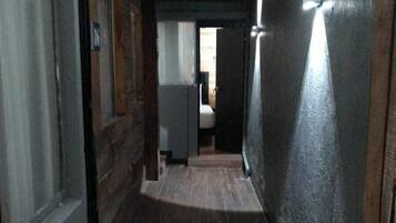 Wi-fi grátis, roupa de cama fornecida