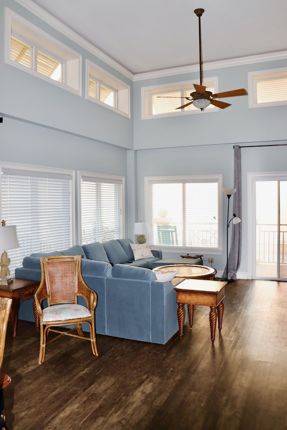 Oceanfront Penthouse Overlooking The Atlantic Ocean - Bluffton, SC