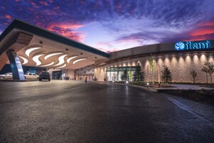 Fachada do alojamento