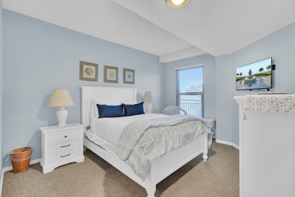 Shipwatch 308b By Wild Dunes, Oceanfront Condo With Resort Amenity Access - Isle of Palms, SC