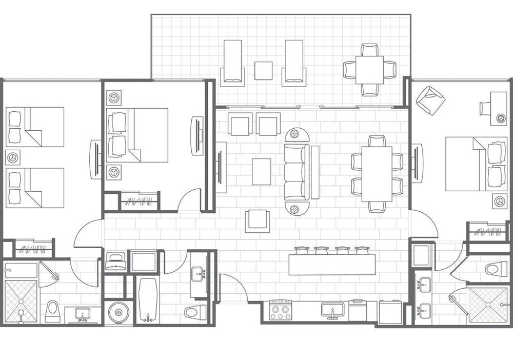 Marriott's Crystal Shores - 3 bedroom Villa - Tucker | Vrbo