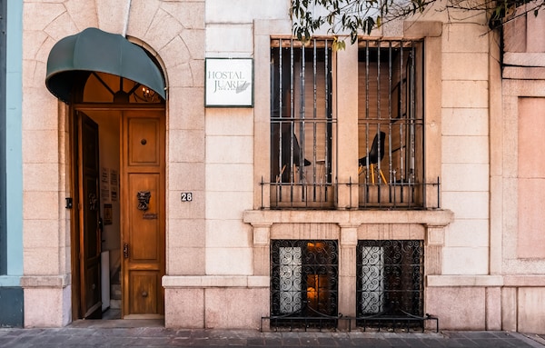 Hostal Juarez - Hostel - Mexico city, Mexico