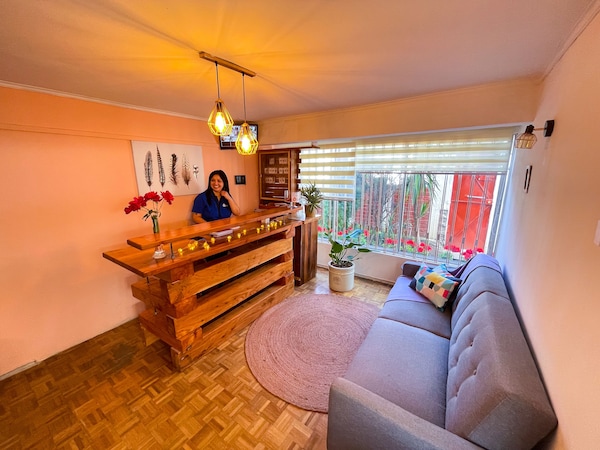 Hostal Mi Segundo Hogar - Concepción