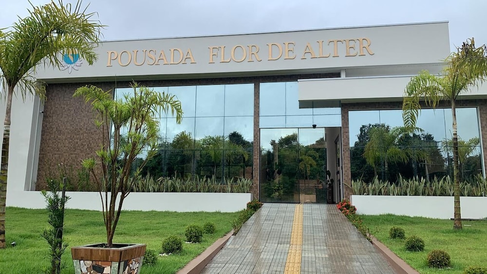 Pousada Flor De Alter - State of Pará