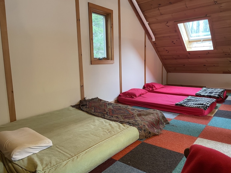 Luxury Glamping Cabin. Close To Hiking And 15 Minutes From Ski Area - Grafton, VT