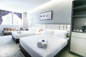 Book Fives Hotel DNP in Johor Bahru | Hoteles.com
