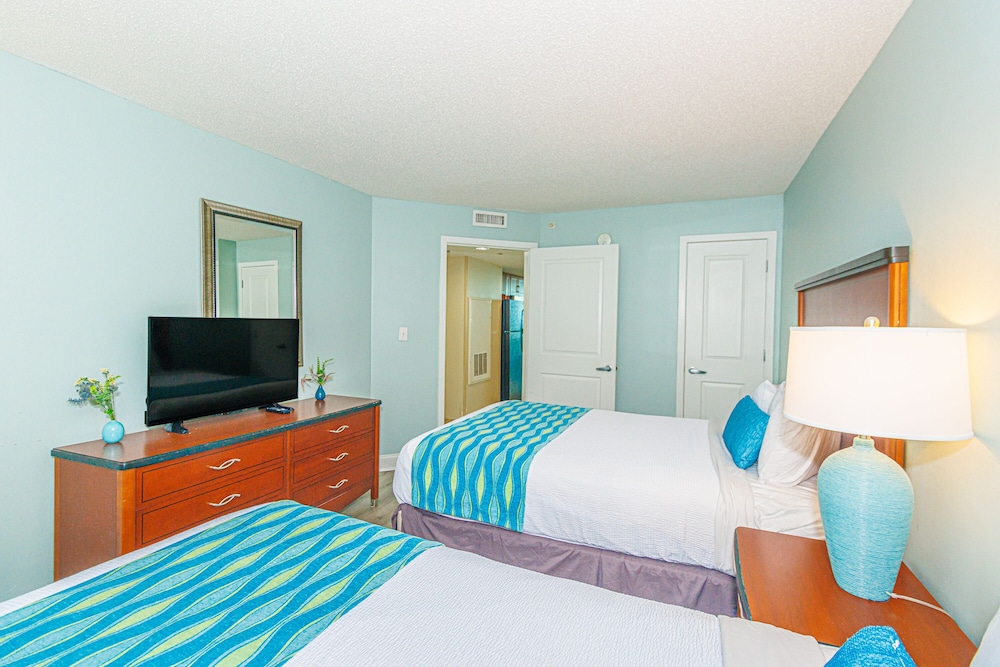 Direct Oceanfront Condo-sandy Beach Resort 1610- Sleeps 6! - Myrtle Beach, SC