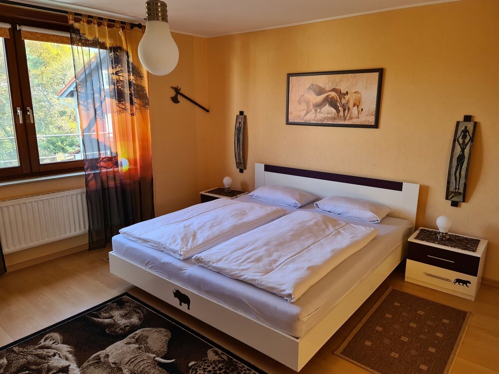 Vacation apartment/apartment for 5 guests with 82m² in Edertal ...