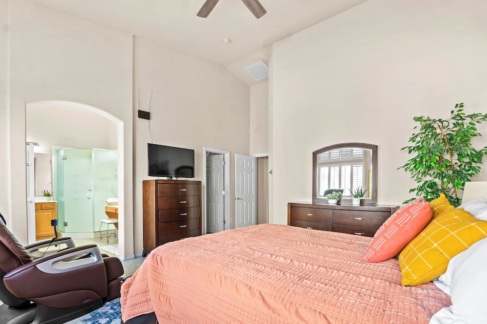 Spacious Pet-Friendly Vegas Home - North Las Vegas | Vrbo