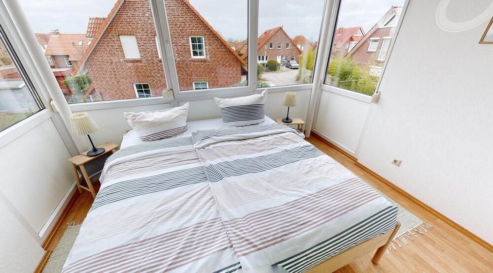 Vacation cottage Kipp Norddeich - Norddeich | Vrbo