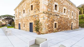 Terraço/pátio