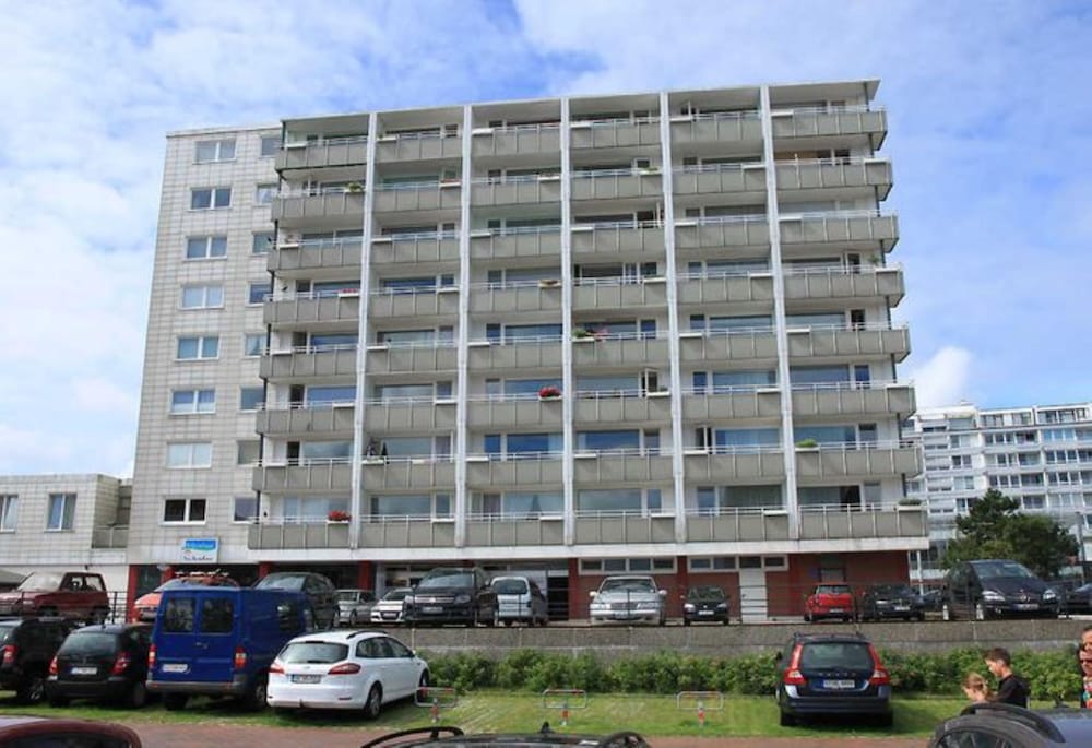 Hanseatenhaus im Zentrum App. 88 Eastview - 1-room apartment App 88 ...