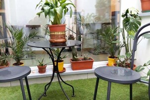 Terraço/pátio interior