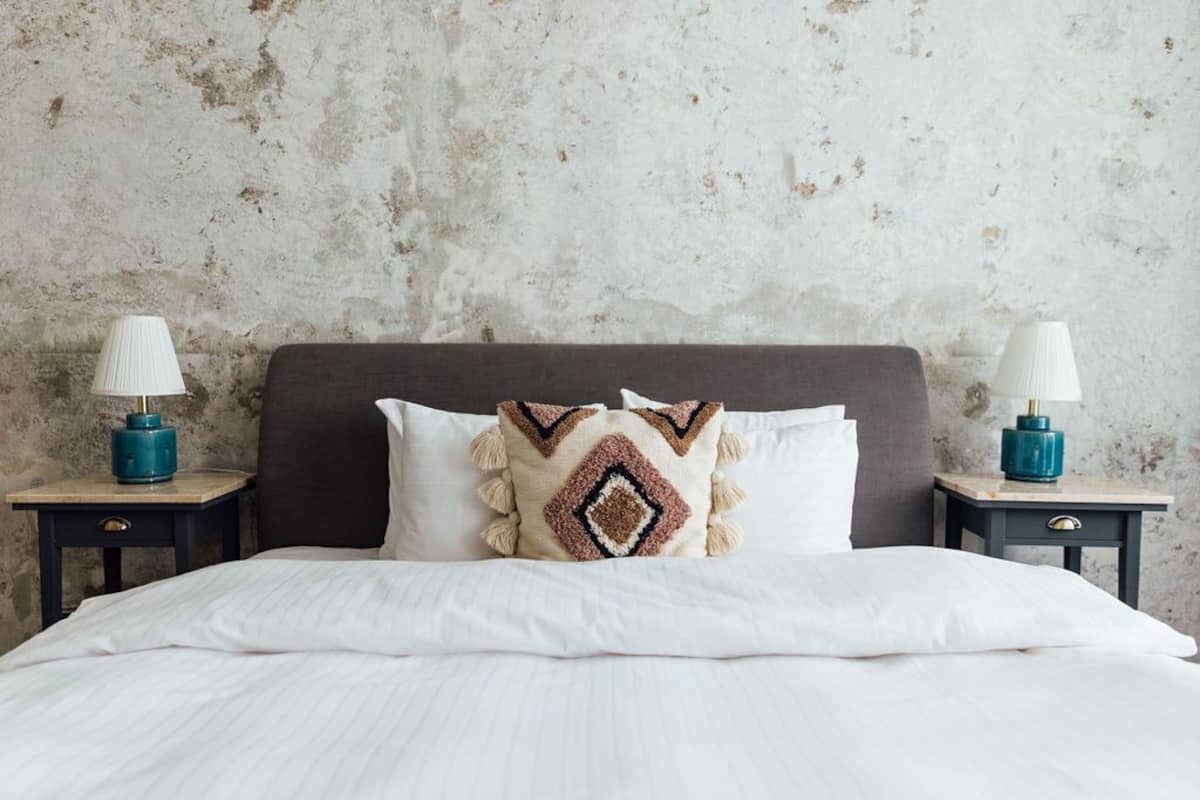 Suite Júnior | 1 quarto, cofre no quarto, com decoração personalizada