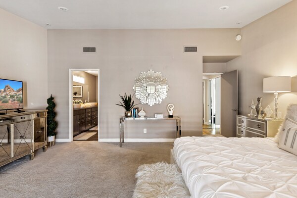 Sonora Charmer | Private Pool W\/ Mountain Views! - Palm Springs, CA