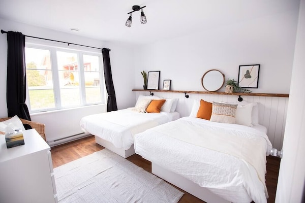 L'hybride Du Mont-sainte-anne - Beaupré