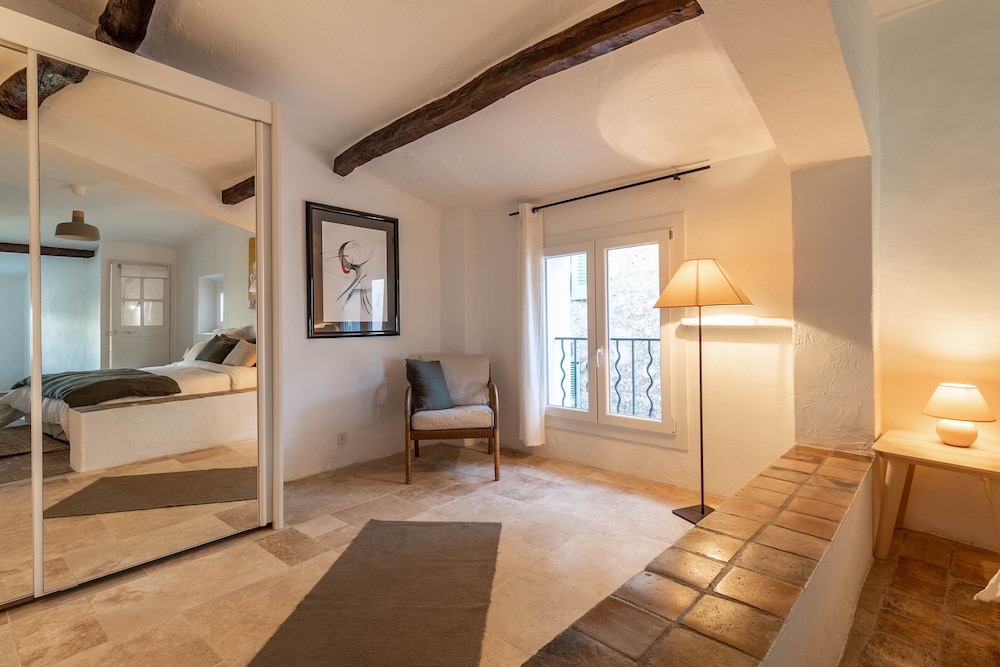 Mougins Collection - Authentic House - Old Village Of Mougins - Valbonne