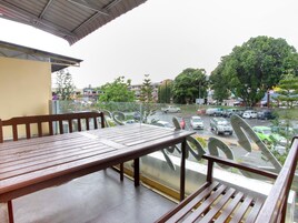 Terraço/pátio interior