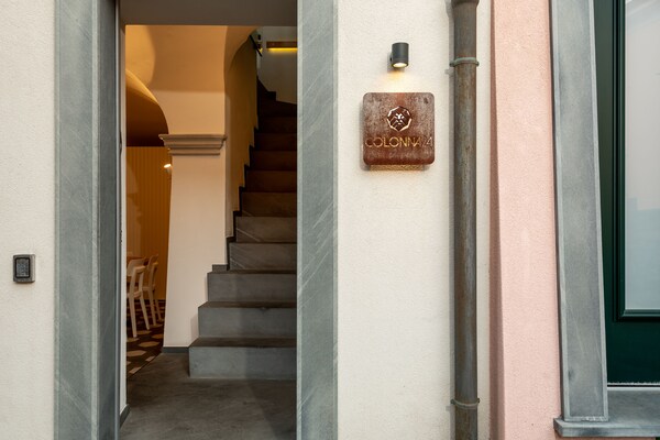 Colonna24 - Porto Venere