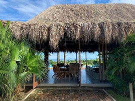 Fachada do alojamento