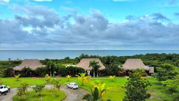 Fachada do alojamento