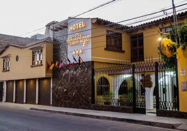 Hotel Oro Viejo - Nazca