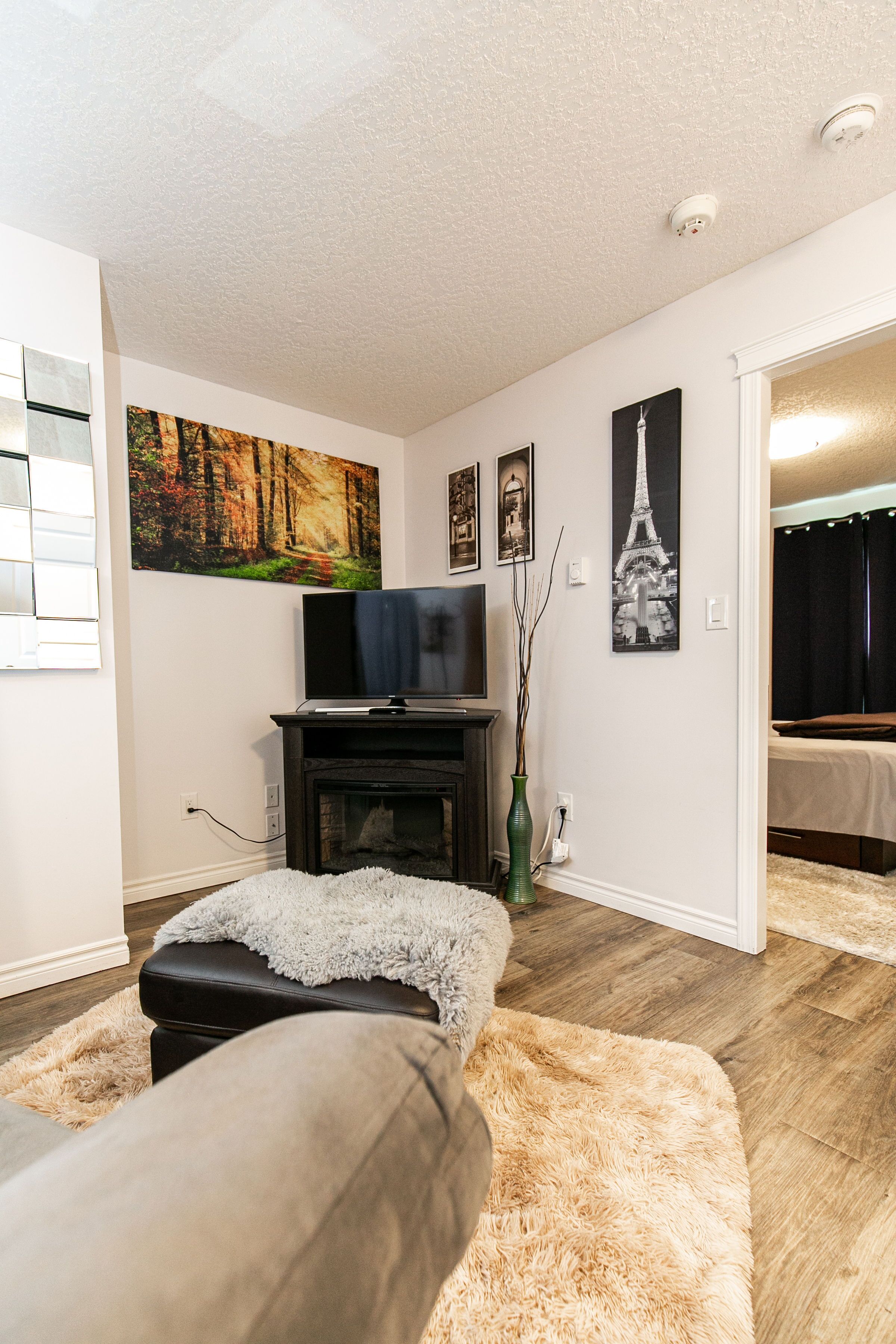 What A View! - Langford