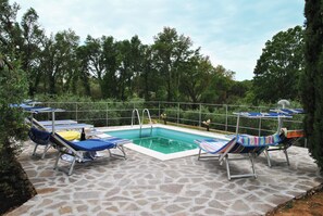 Villa, 4 quartos, piscina privativa, vista para o jardim | Piscina | Piscina exterior 