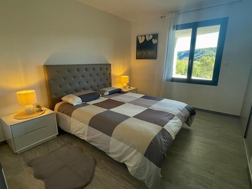 T3 With Magnificent View Of The Verdon - Gréoux-les-Bains