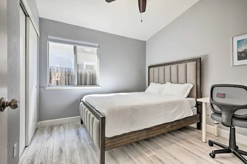 New! Spacious Retreat With King Bed And Fast Wifi - Roseville, CA