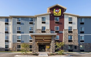 Fachada do alojamento