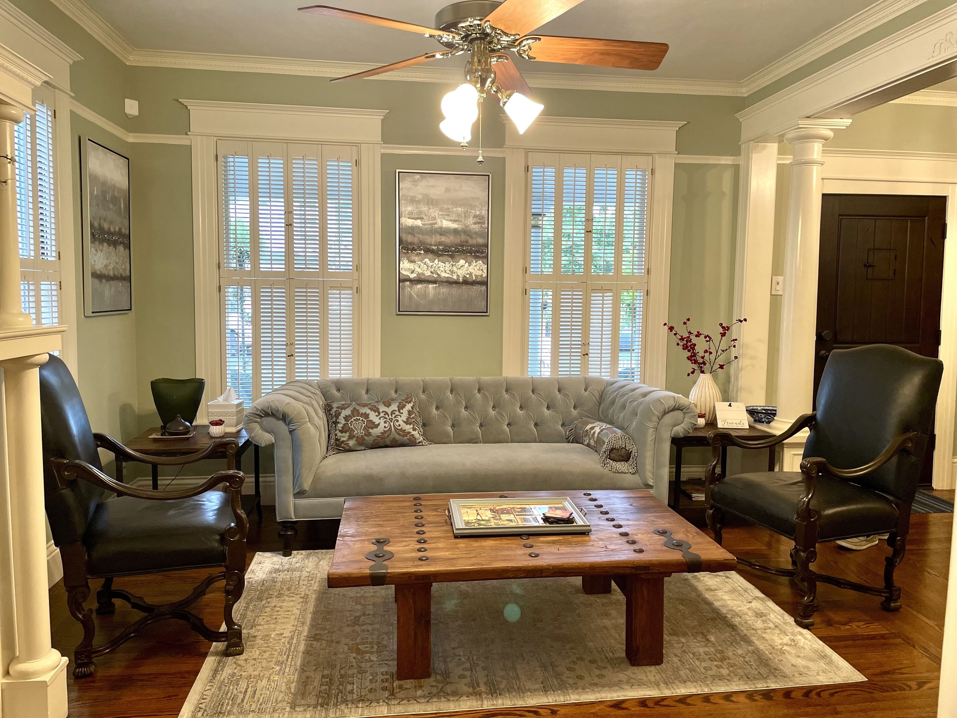 Stunning Historic Victorian Home - Napa Valley, CA