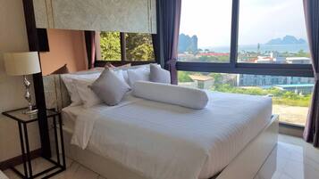 Apartamento, 1 quarto, acessível, varanda | 1 quarto