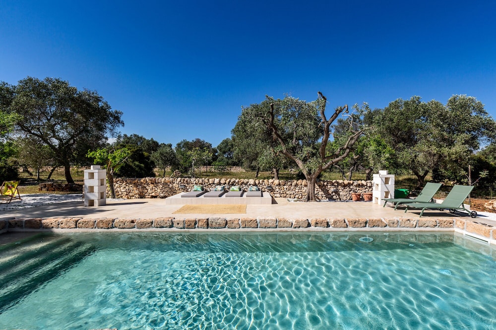 2670 Trullo Corni Di Fiasco By Barbarhouse - Campomarino