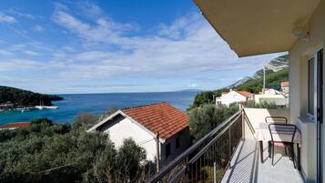 Apartamento (Two-Bedroom Apartment) | Vista da propriedade
