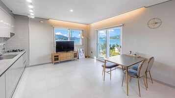 Quarto básico, 1 quarto (Ddong) | 1 quarto, Wi-Fi de cortesia