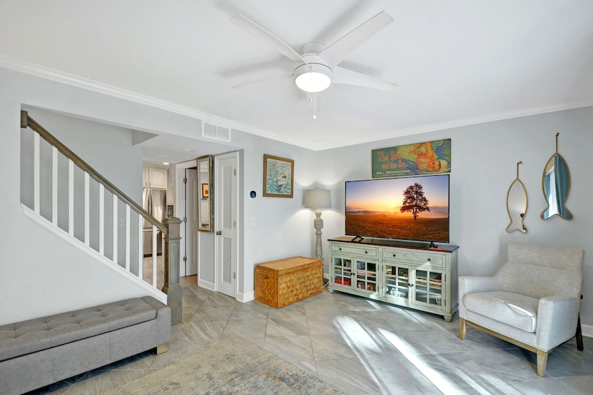 Updated Island Getaway - 5 Minutes To The Beach! - Jekyll Island, GA