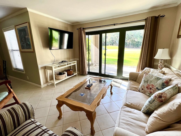 Golf Course Views Half Mile To Beach - 사우스캐롤라이나