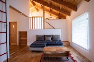 Casa básica | Opções para refeição no quarto